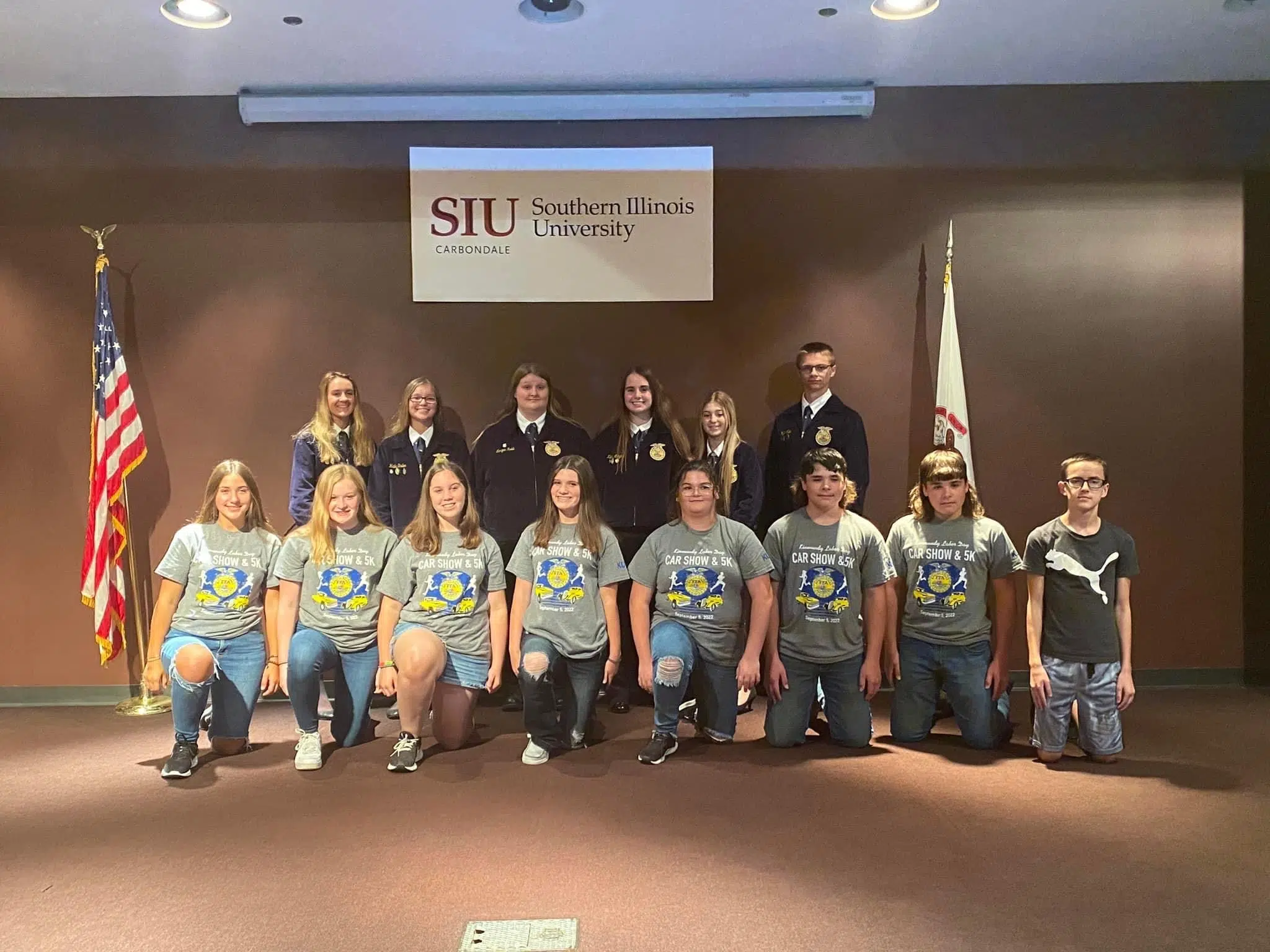 South Central FFA Greenhands Participate in Greenhand Conference at ...