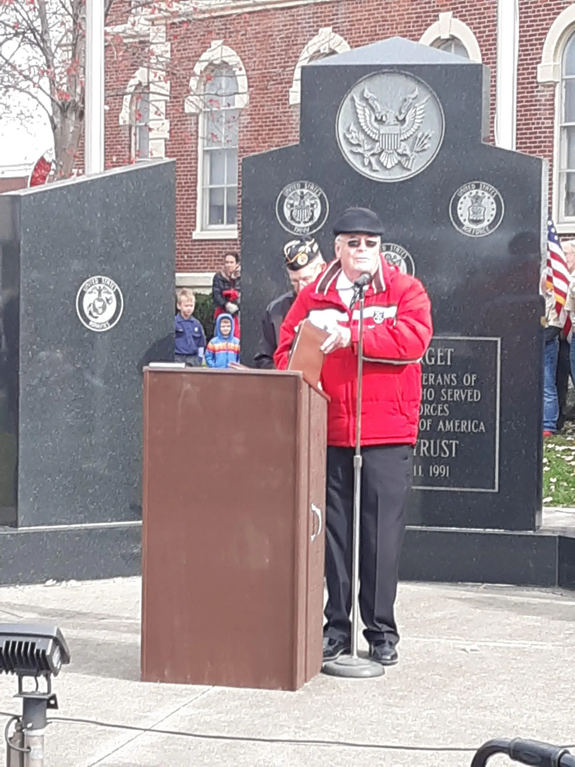 Effingham Veterans’ Day Ceremony Honors Those Who Have And Continue To ...