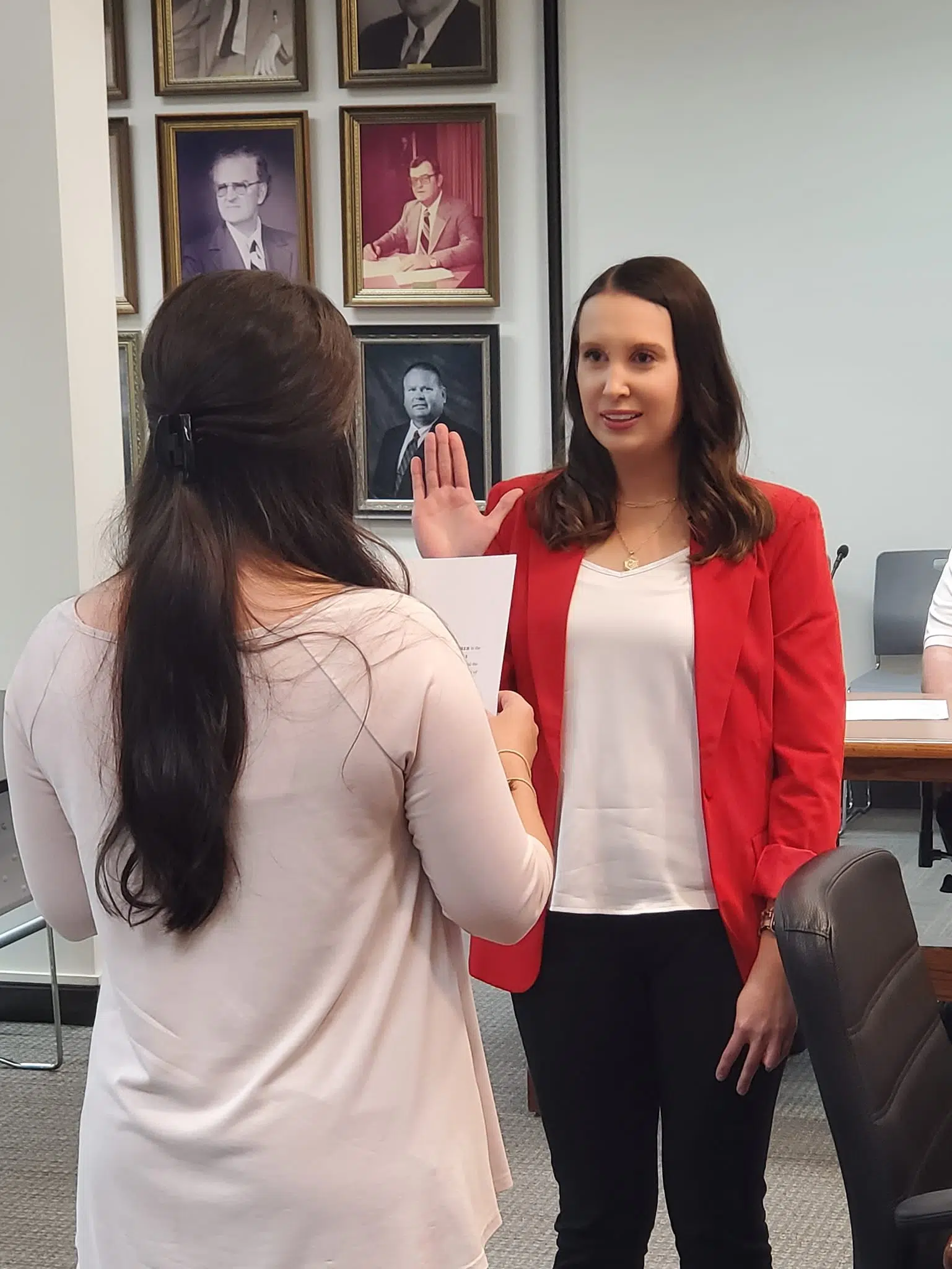 City Of Effingham Announces Promotion of Catelyn Vail To City Treasurer ...