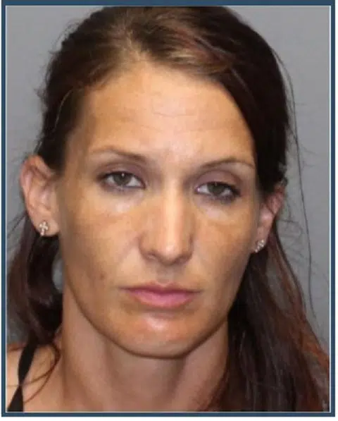 Charleston Woman Arrested For Burglary | Effingham Radio