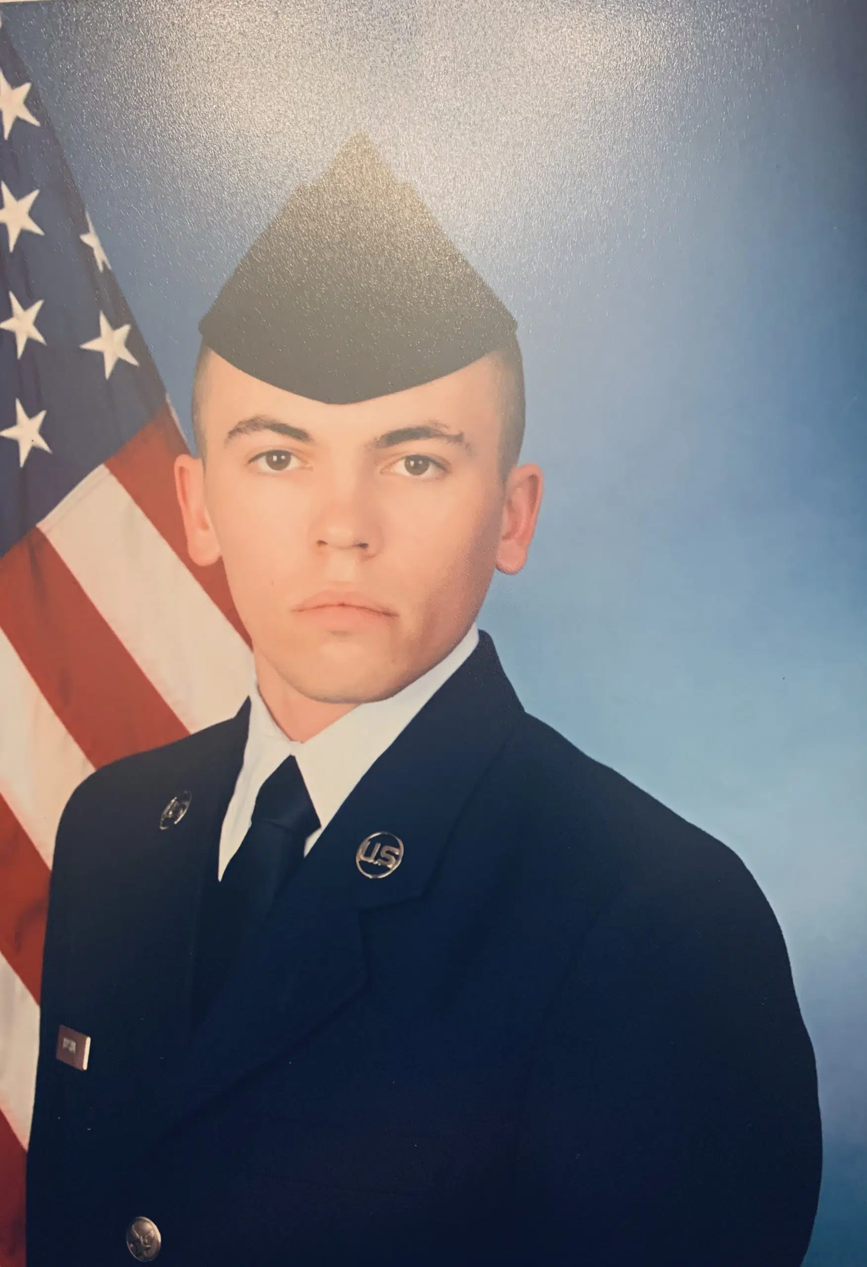 Braydan Bushue, United State Air Force, Senior Airman | Effingham Radio