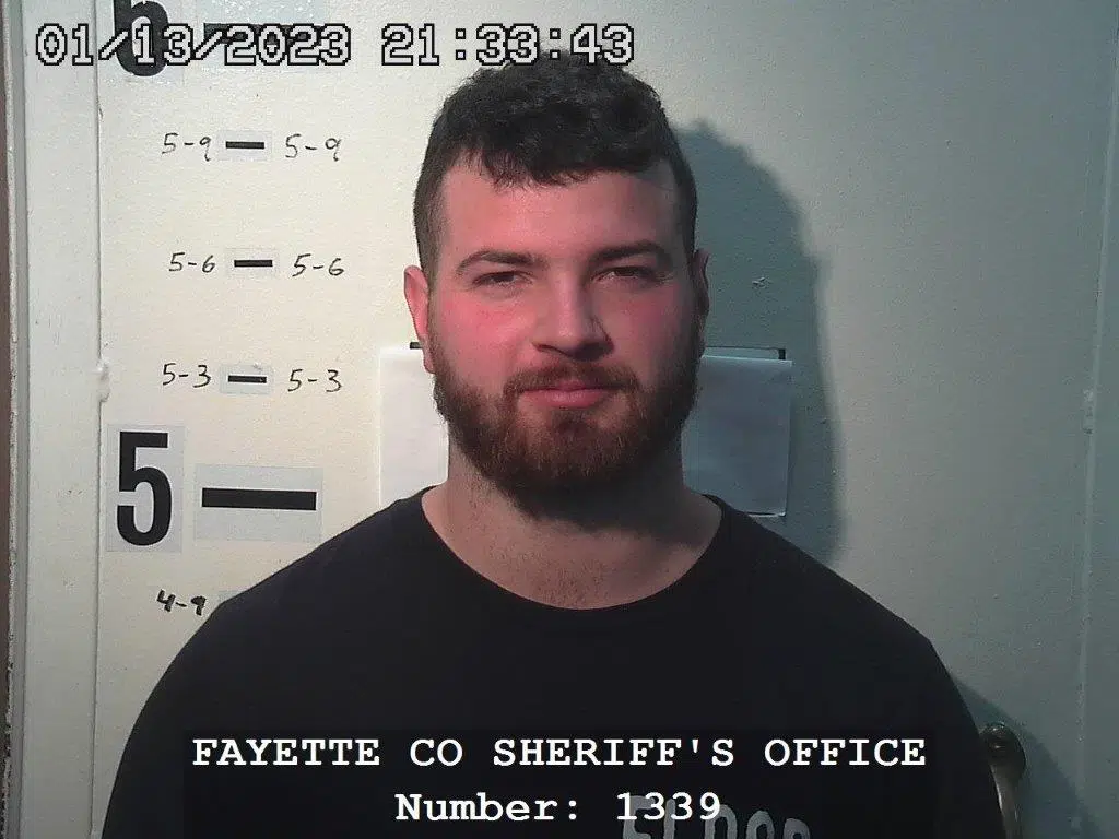 Vandalia Man Charged With Felony Count Of Theft/Unauthorized Control ...