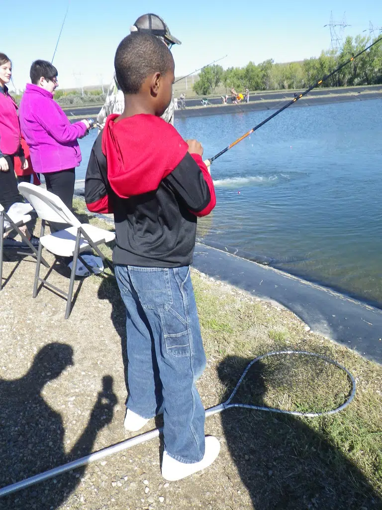 Lake Shelbyville Kids Fishing Tournament | Effingham Radio