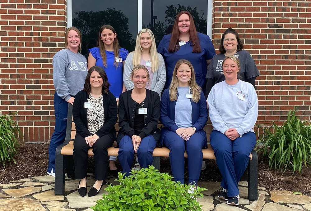 HSHS St. Anthony’s Memorial Hospital Welcomes Summer Nurse Interns ...