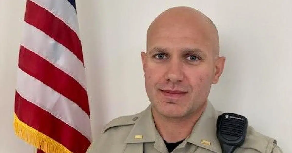 Effingham County Sheriff’s Office Announces Promotion Of Sergeant ...