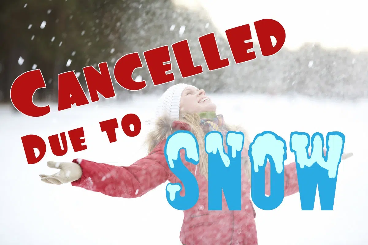 Closings and Cancellations For Friday 1/7 | Owensboro Radio