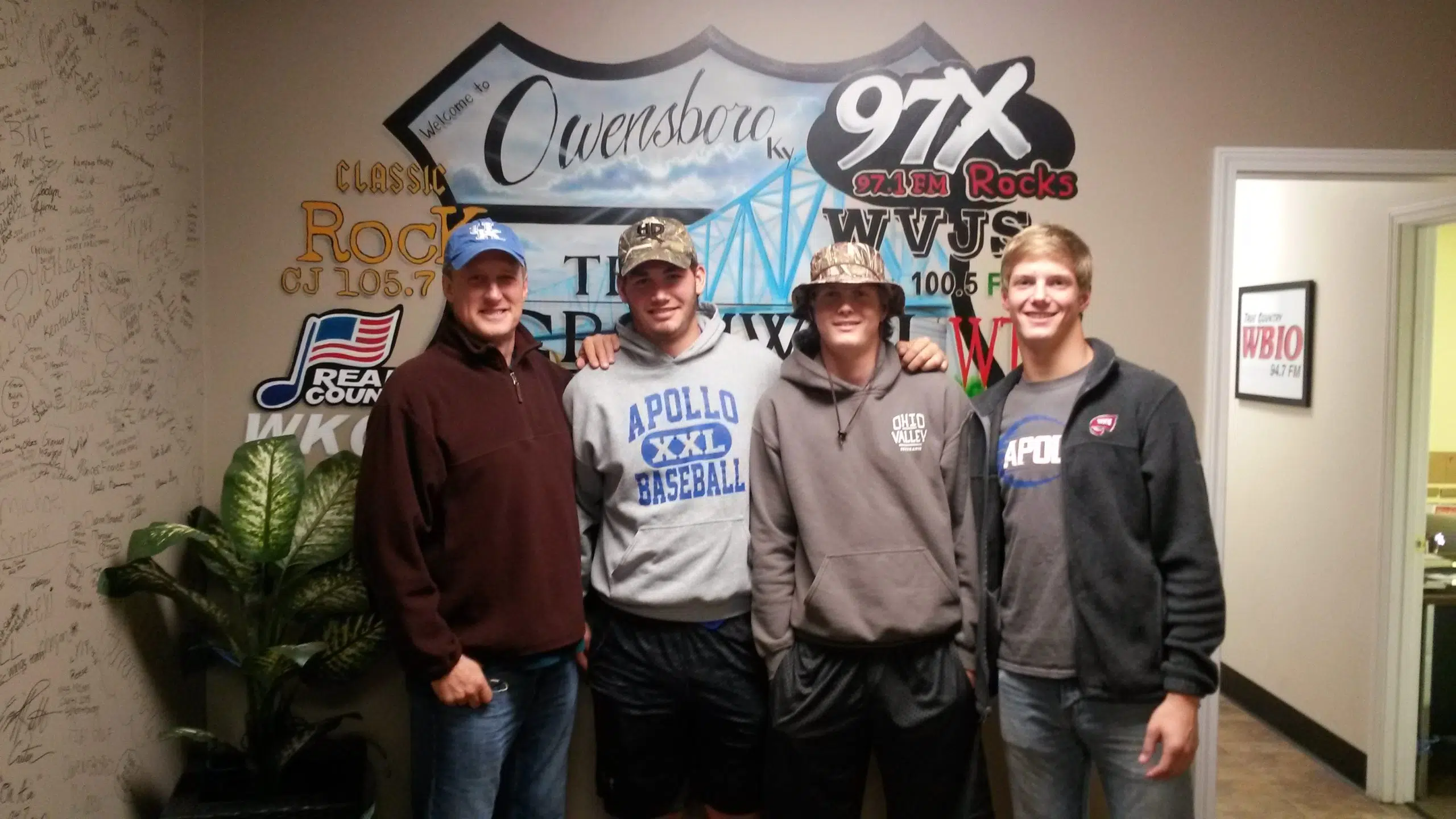 AHS’s PEYTON PETERS PICKED FOR KY ALL-STAR TEAM | Owensboro Radio