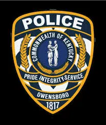 Vehicle vs Pedestrian – OPD reconstructing scene | Owensboro Radio