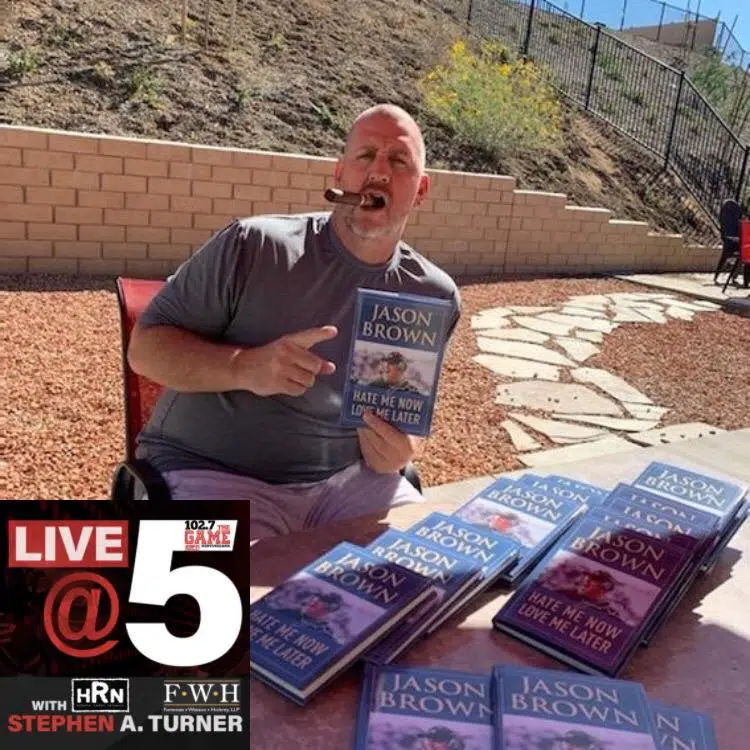 Live at 5 May 18th 2020 with Jason Brown from Last Chance U | Owensboro ...