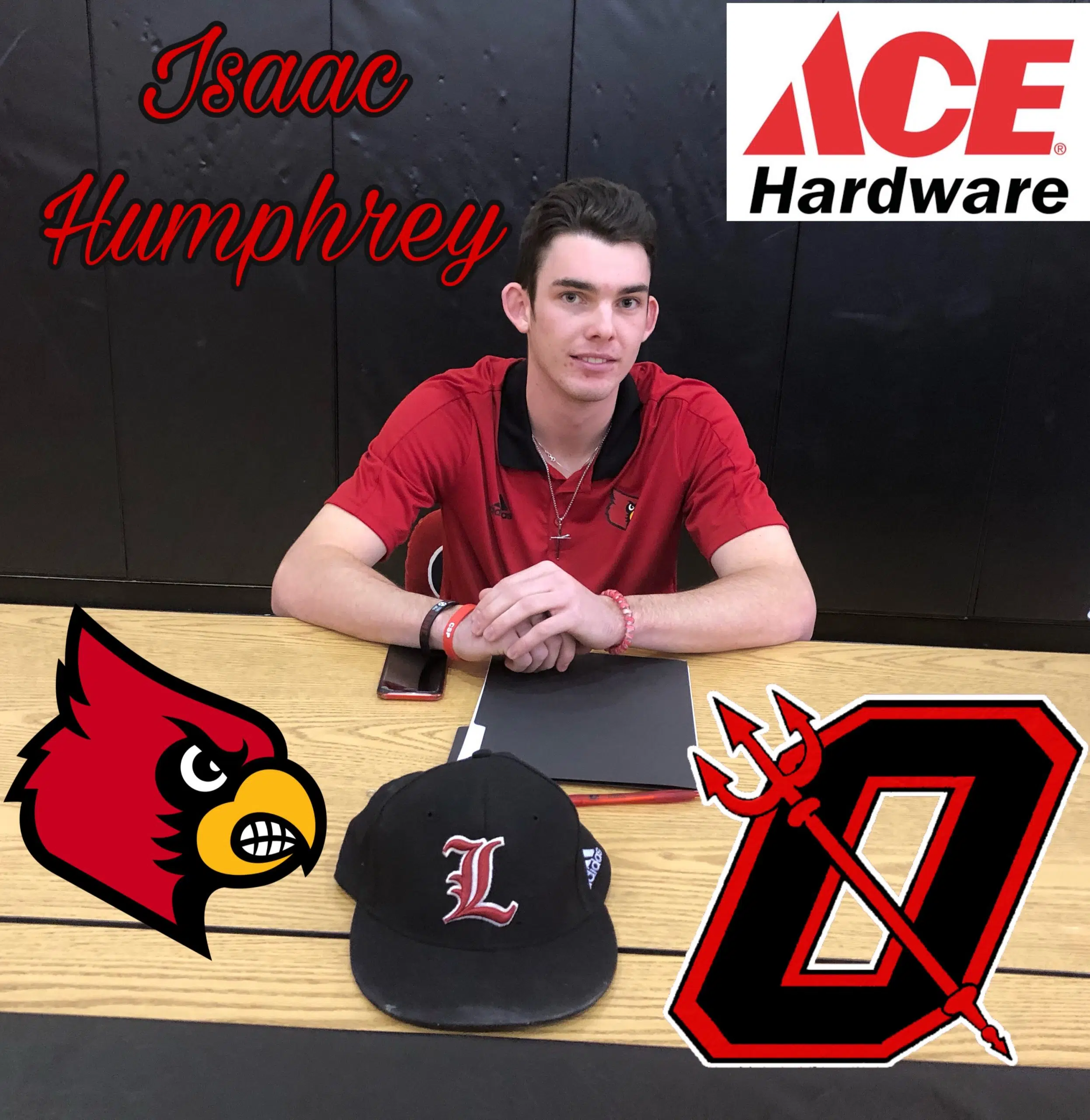 Isaac Humphrey talks signing with Louisville & time at OHS | Owensboro ...