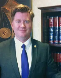 Burlew Becomes County Attorney After Becoming Lone Candidate ...