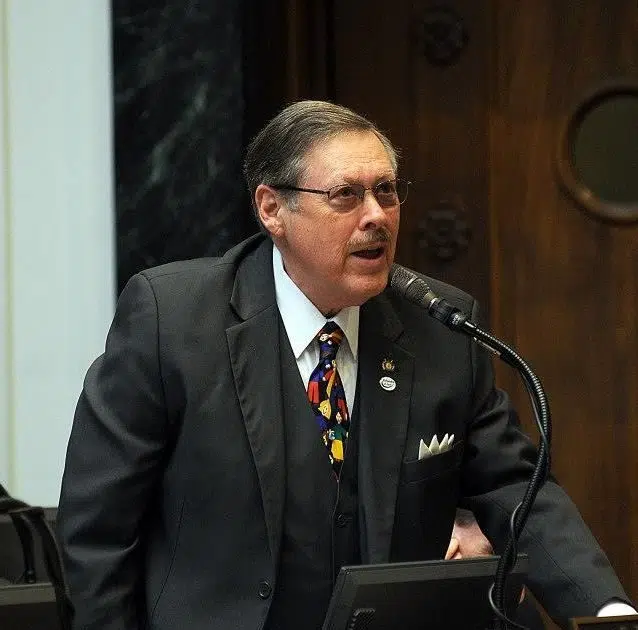 Days After Stepping Down, Sen. C.B. Embry, Jr. Dies | Owensboro Radio