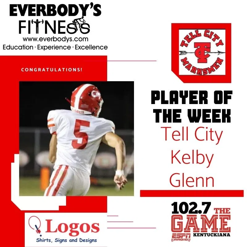 Kelby Glenn named ESPN Owensboro Tell City Marksmen of the week BTYB ...