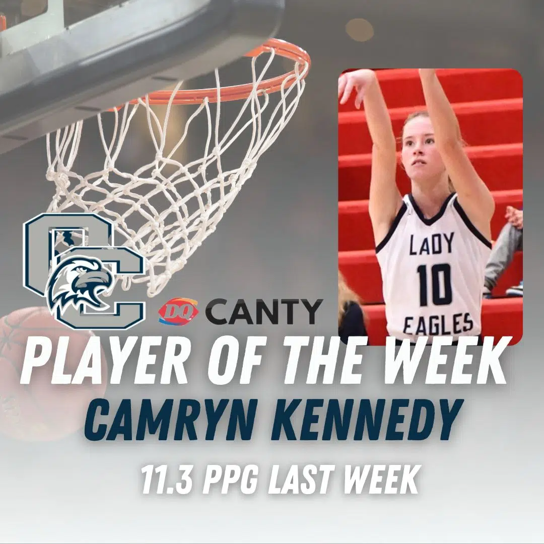 Camryn Kennedy named ESPN Owensboro Ohio County Eagle of the week BTYB ...