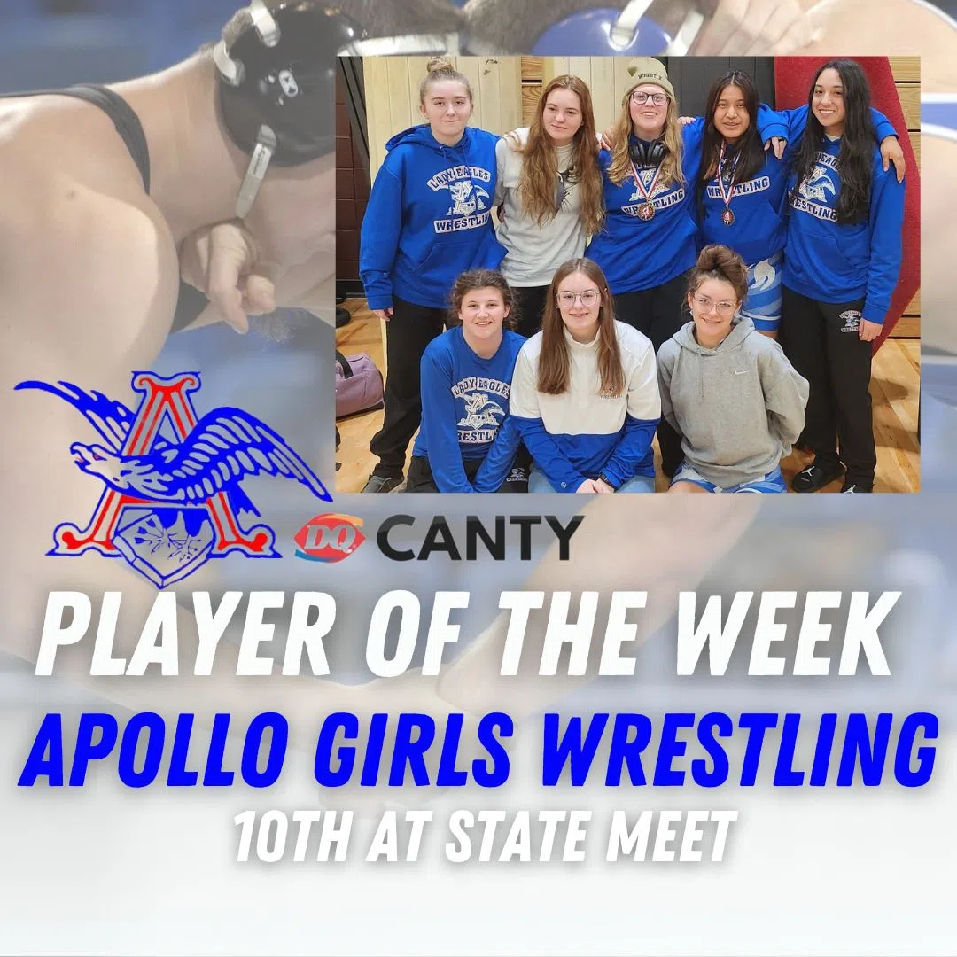 Apollo girls wrestling named ESPN Owensboro Apollo Eagle of the week ...