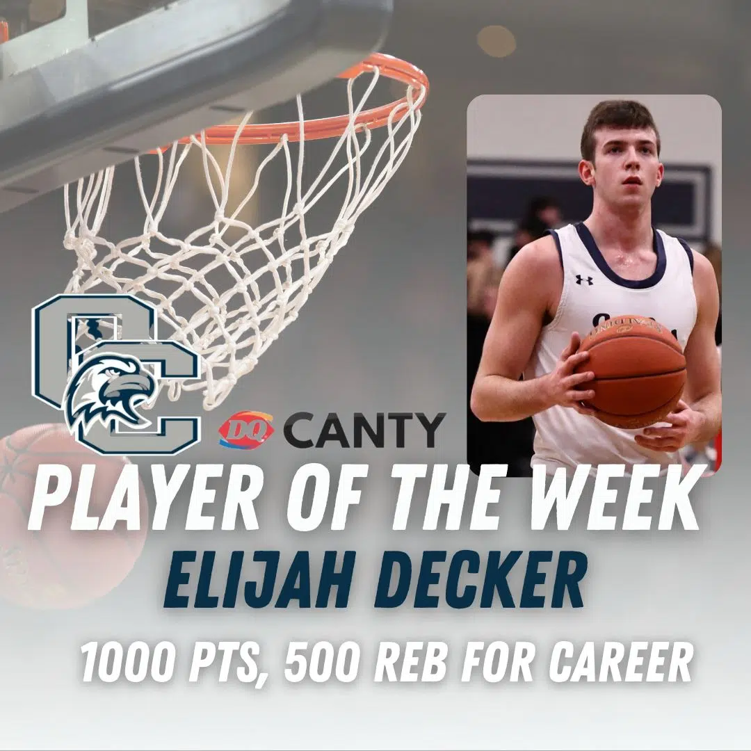 Elijah Decker named ESPN Owensboro Ohio County Eagle of the week BTYB ...
