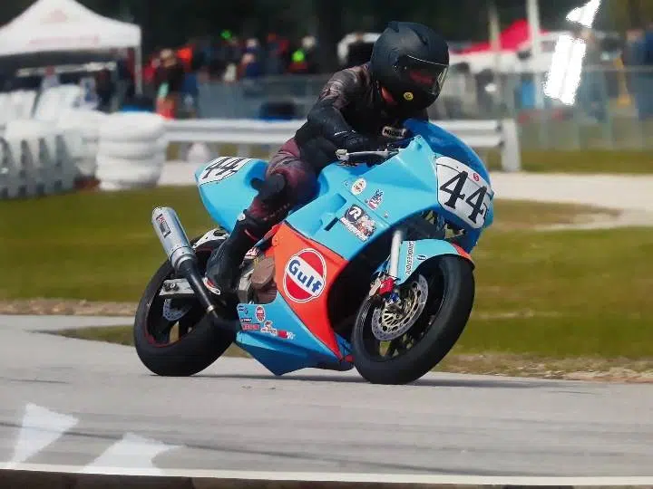 Let’s Talk Racing: Tim Banks returns from successful racing trip in ...