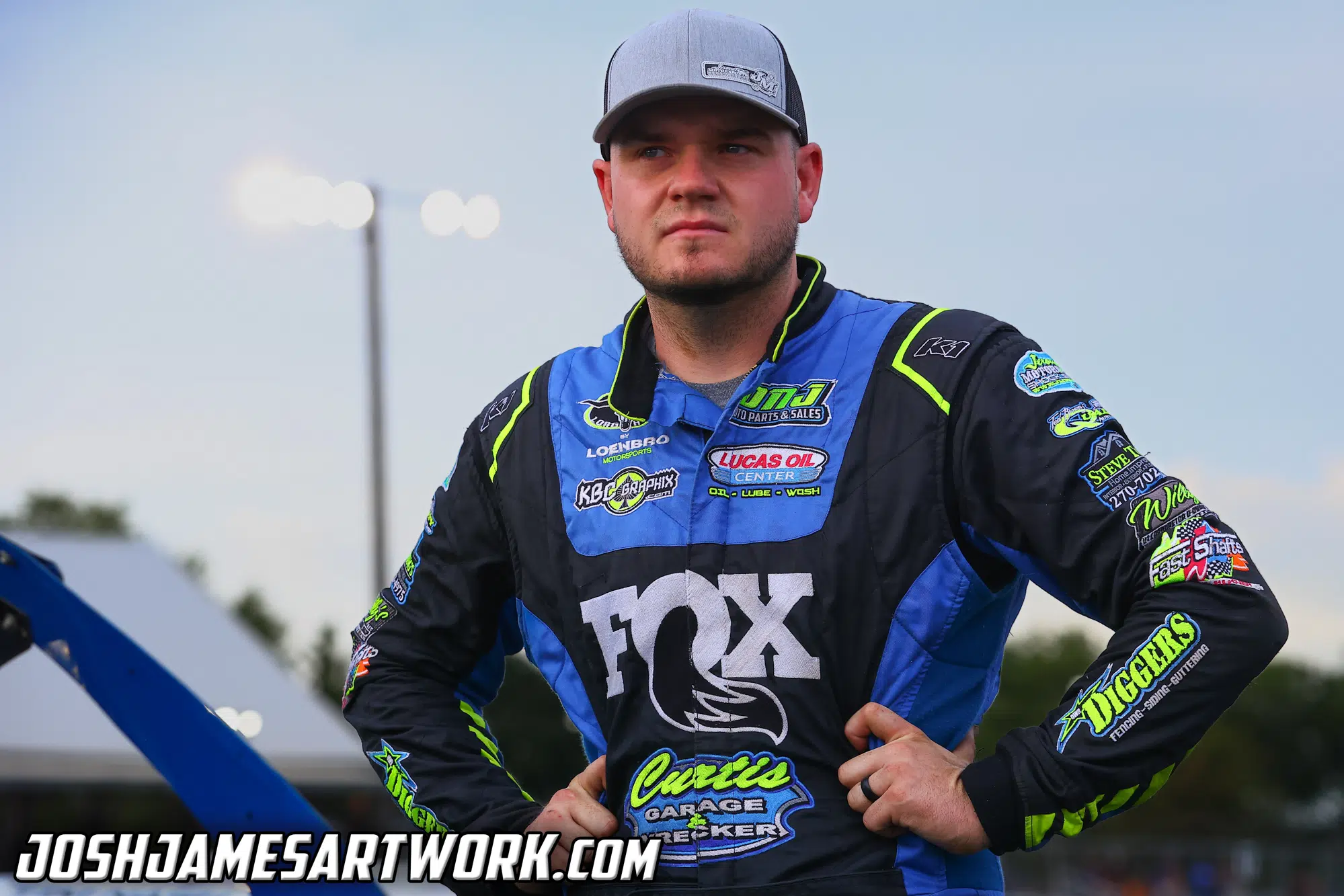 Let’s Talk Racing: Owensboro Driver To Open Rockport Raceway in 2023 ...