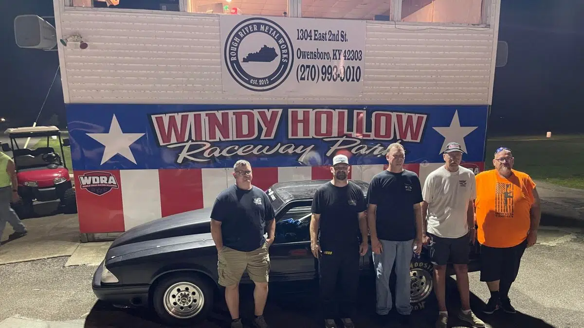 Brian Spears wins Pro-Tree Bracket Race at Windy Hollow Dragway ...
