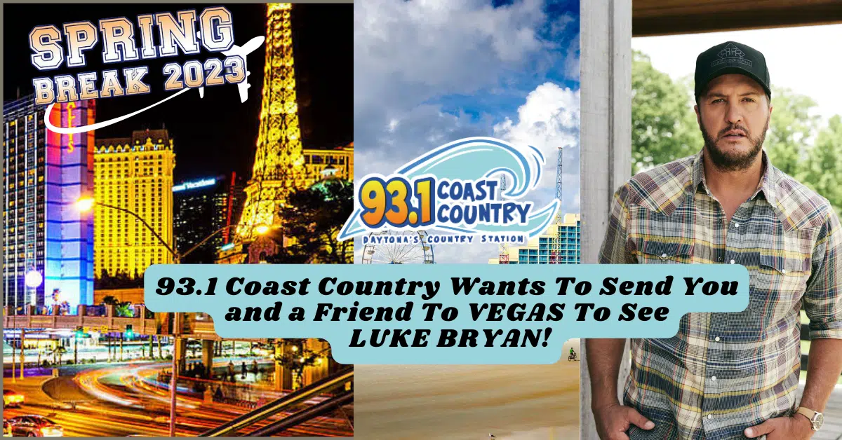 Luke Bryan Spring Break 2022