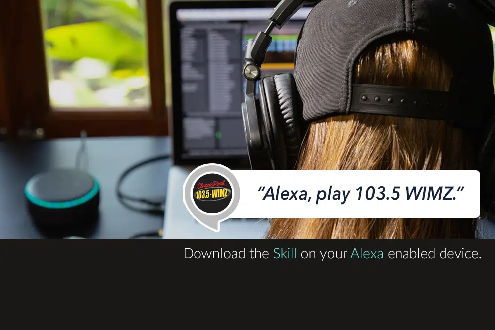 Classic Rock 103.5 WIMZ | Knoxville, TN