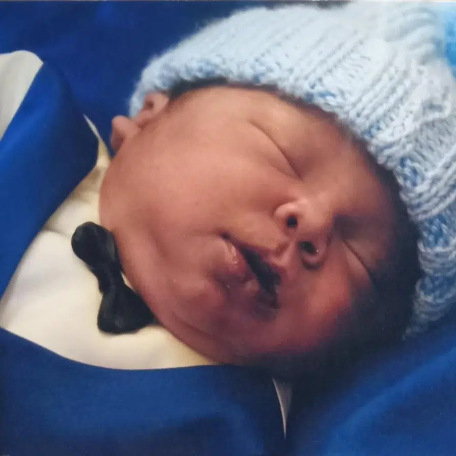 Baby Boy David Todd Shillingstad III | 2023 | DRGNews