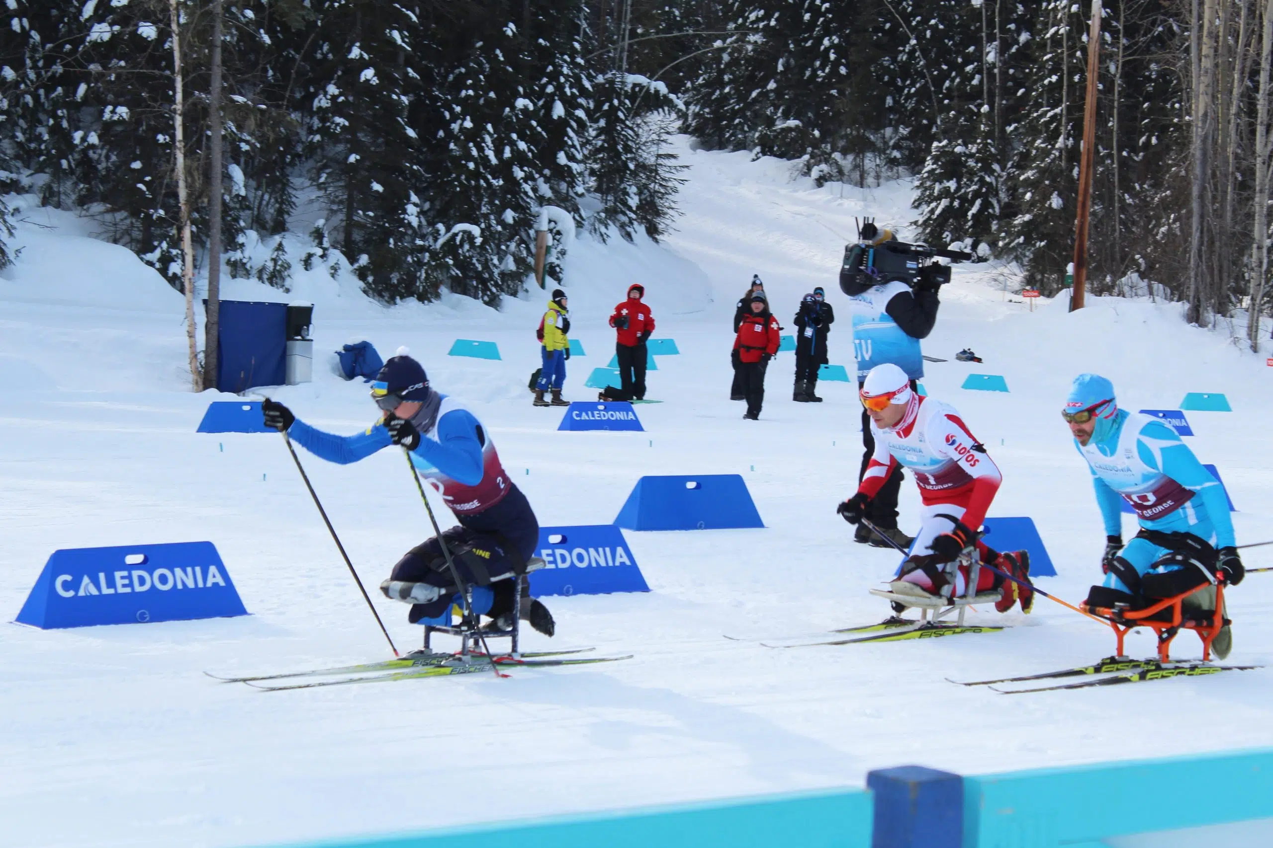 2019 World Para Nordic Skiing Championships Day 3: Vero’s Monday, Feb ...