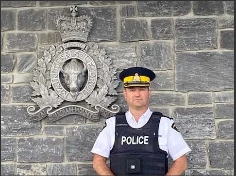 Parkland RCMP welcomes new detachment commander | XM 105