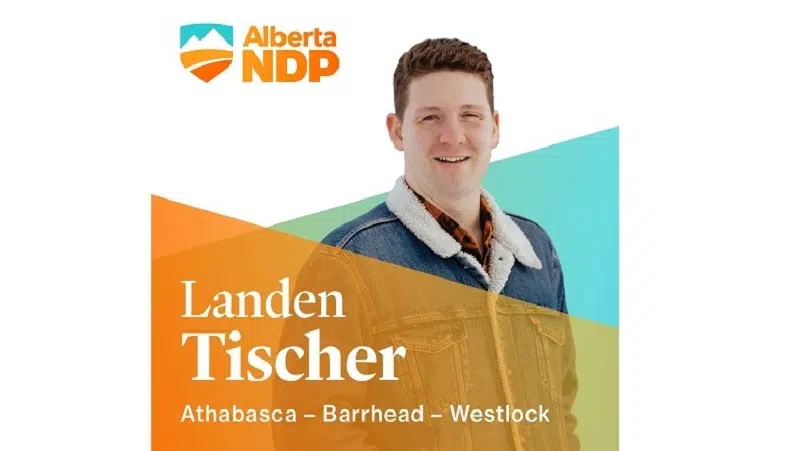 Alberta NDP announce candidate for the Athabasca-Barrhead-Westlock riding | XM 105