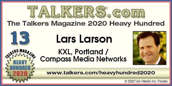 Lars Larson Show | 1100 KFNX