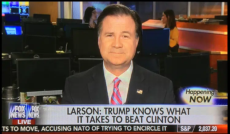 Lars Larson Show | 1100 KFNX