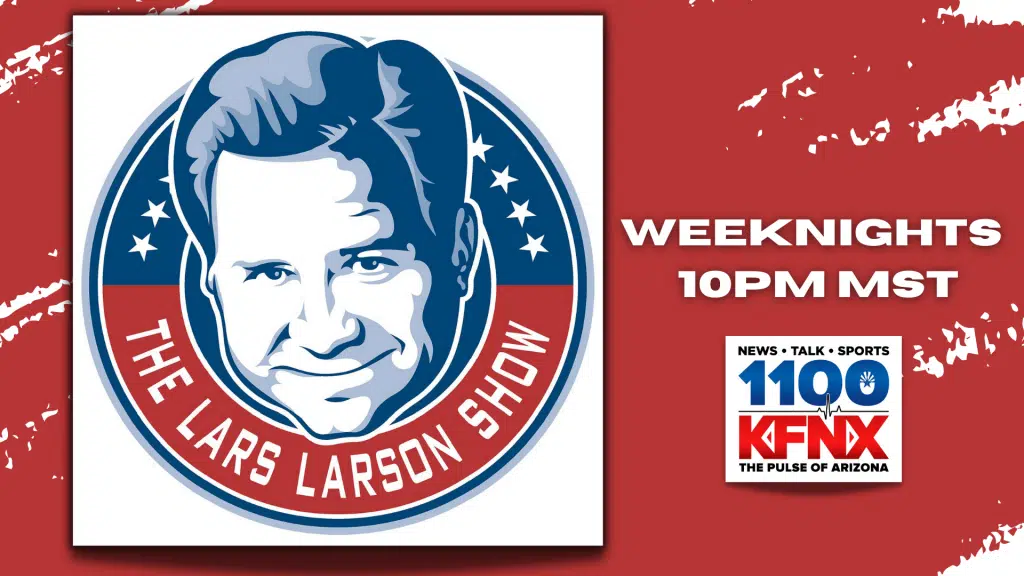 Lars Larson Show | 1100 KFNX