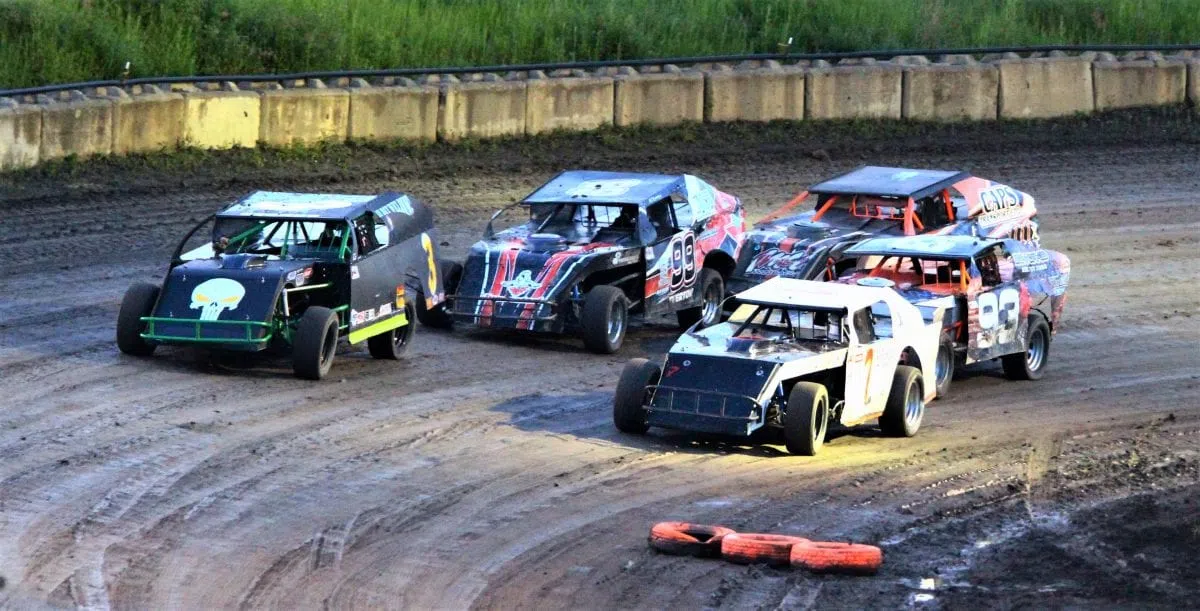 Taylor Speedway holds first races of the 2020 Season | Energeticcity.ca ...
