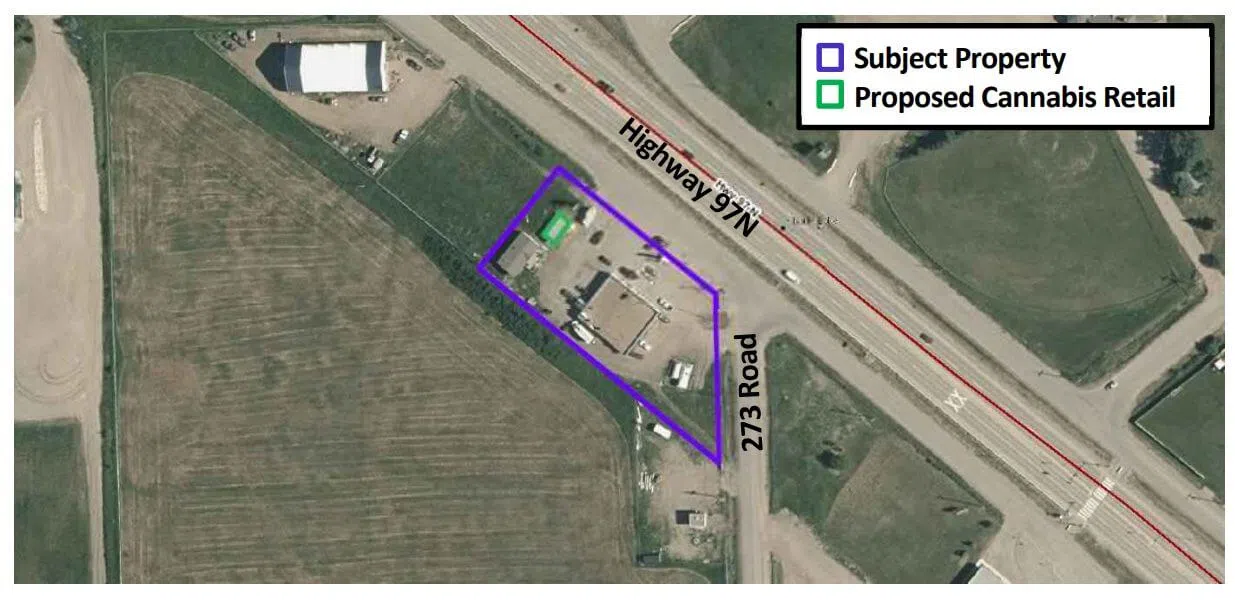PRRD votes against proposed cannabis store in Charlie Lake ...