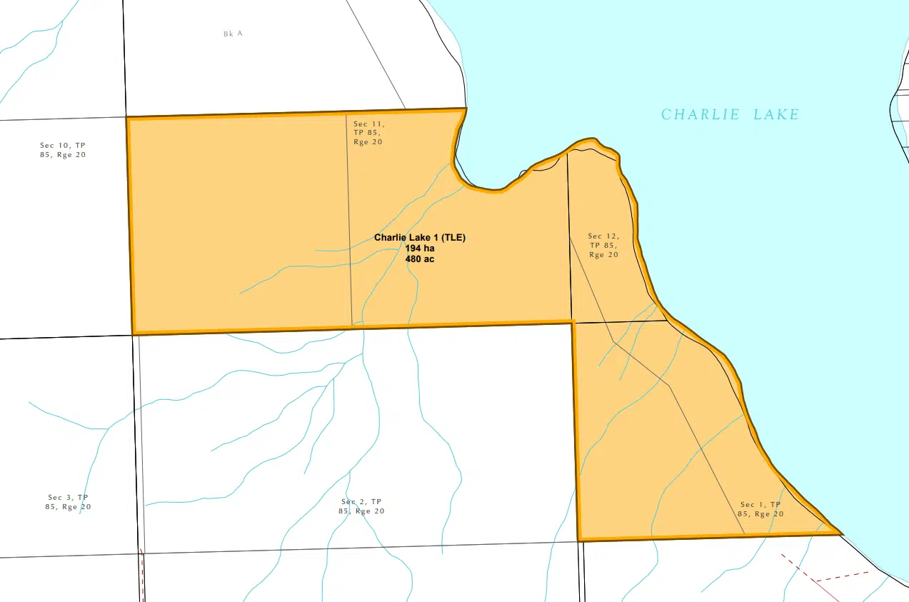 First open house for Treaty Land Entitlements tonight in Charlie Lake ...