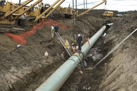 Federal Government approves North Montney Mainline Pipeline project ...