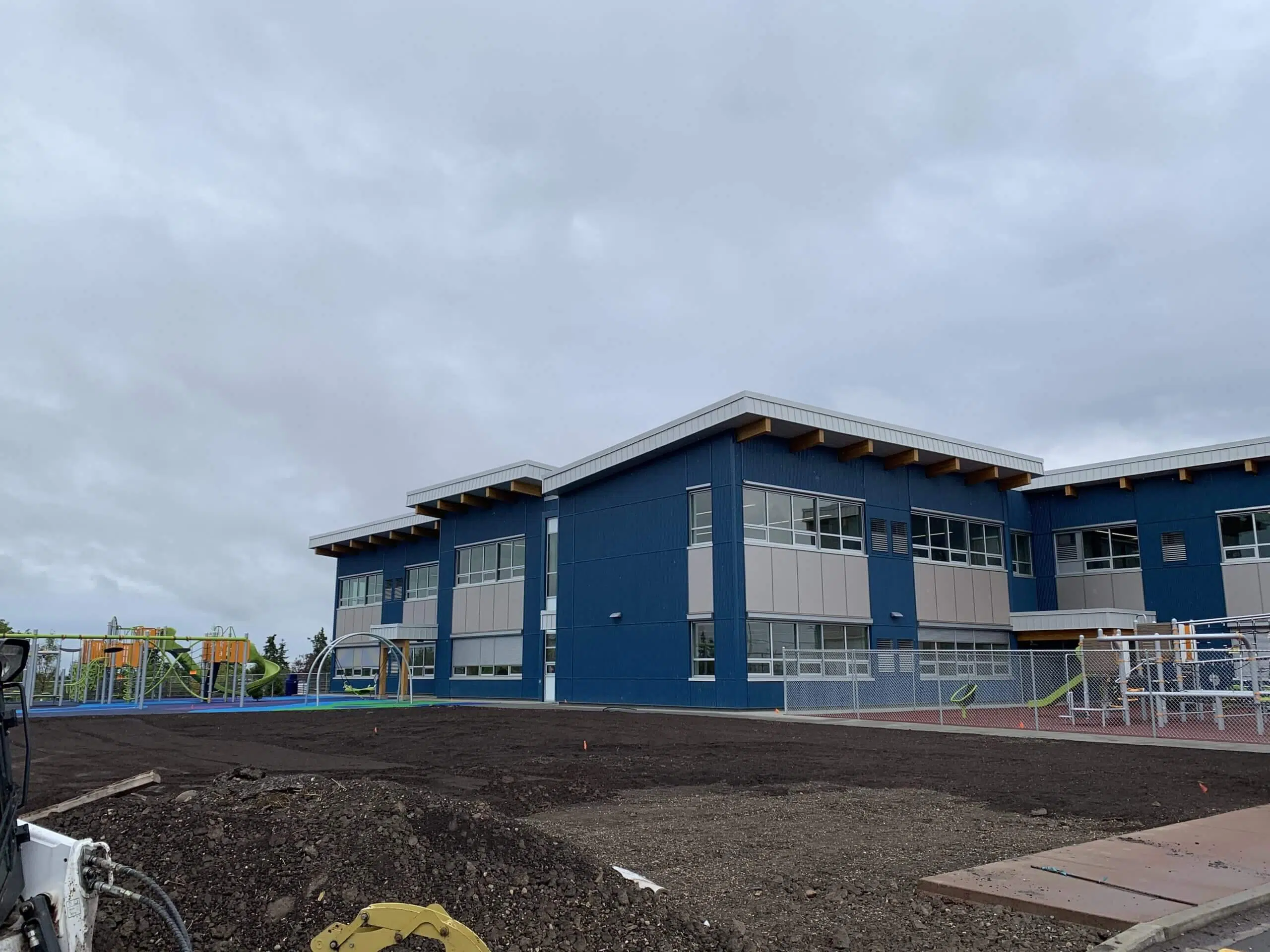 Anne Roberts Young Elementary School expected to open September 10 ...