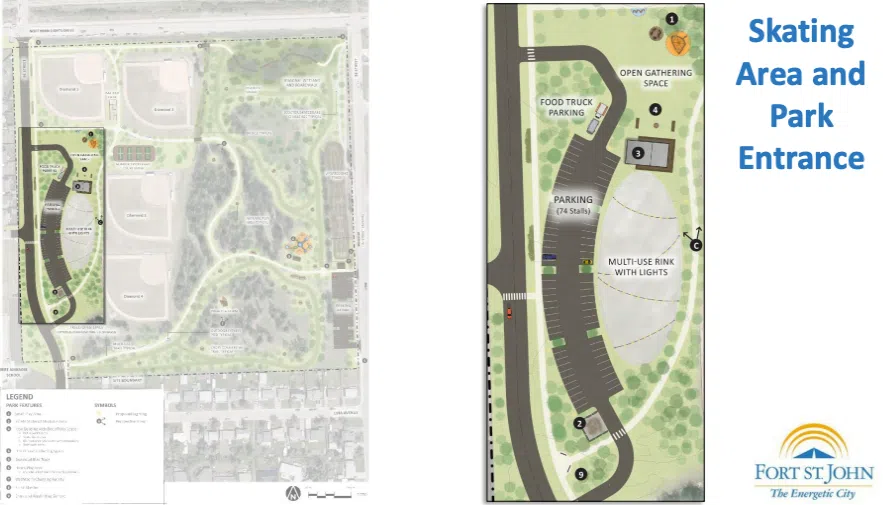 Council to preview redevelopment plans for Kin and Surerus Parks ...
