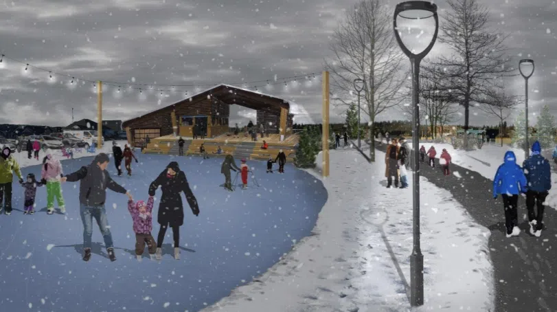 Council to preview redevelopment plans for Kin and Surerus Parks ...