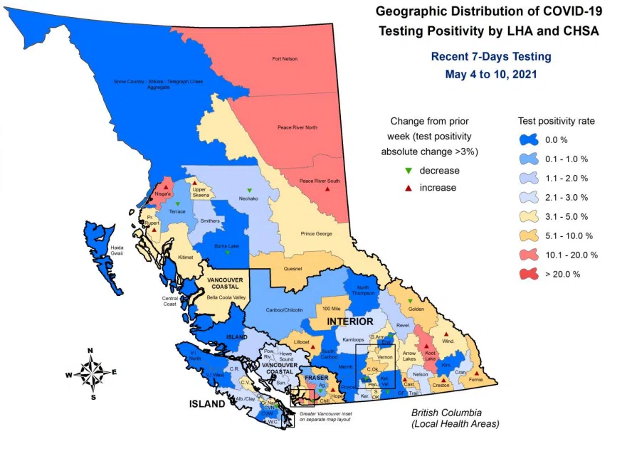 New maps, data released on CDC website | Energeticcity.ca - Local news ...