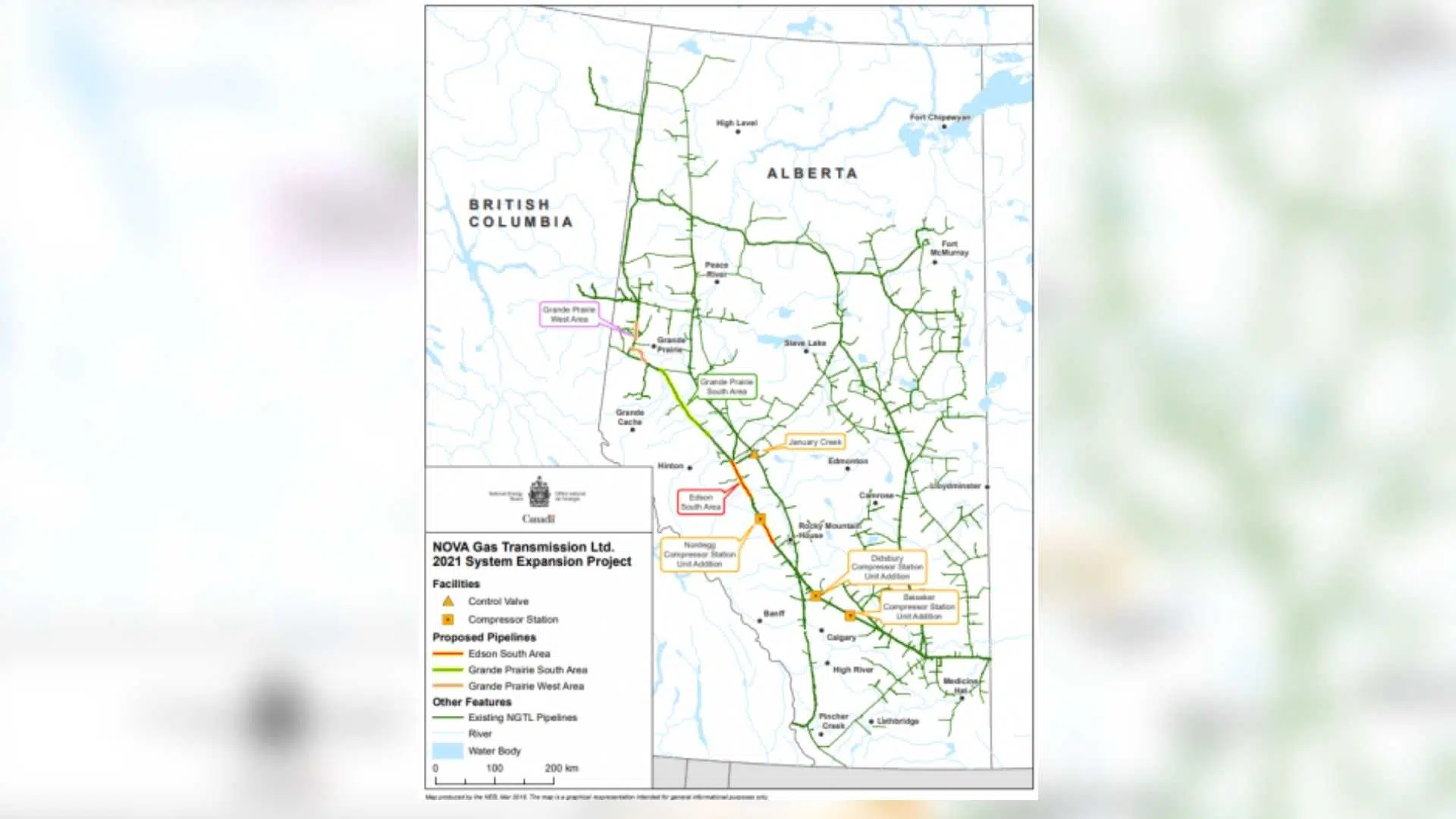 Macro enters pipeline construction contract with NGTL - Energeticcity.ca