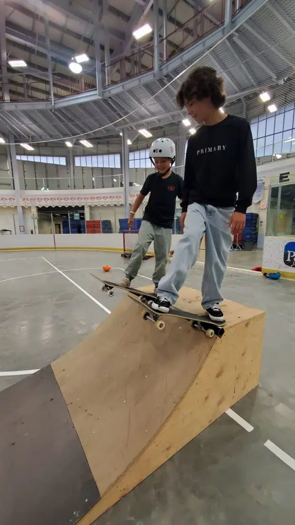 Skateboarding Introduces A New Way Of Self Expression To Indigenous ...