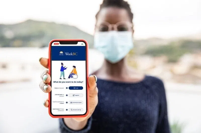 New WorkBC app now available - Energeticcity.ca