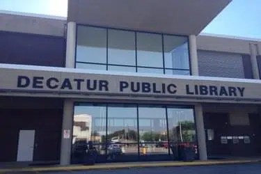 Remembering Abraham Lincoln at the Decatur Public Library | NowDecatur.com