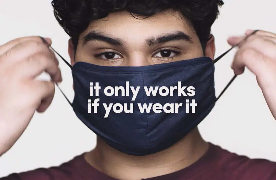 Governor Launches Campaign To Encourage Mask Use | NowDecatur.com