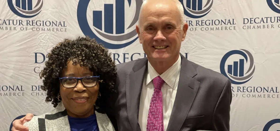 Decatur Hall of Fame inducts two new members | NowDecatur.com