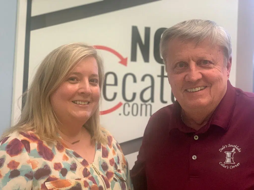 Pharmacy Facts with Friends featuring Doris Tuner, State Senator from ...