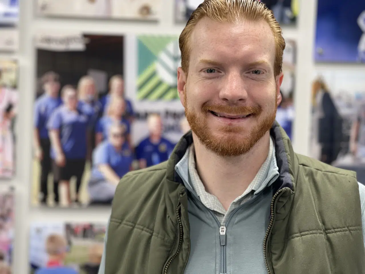 LISTEN: Brandon Barney of St. Teresa | NowDecatur.com