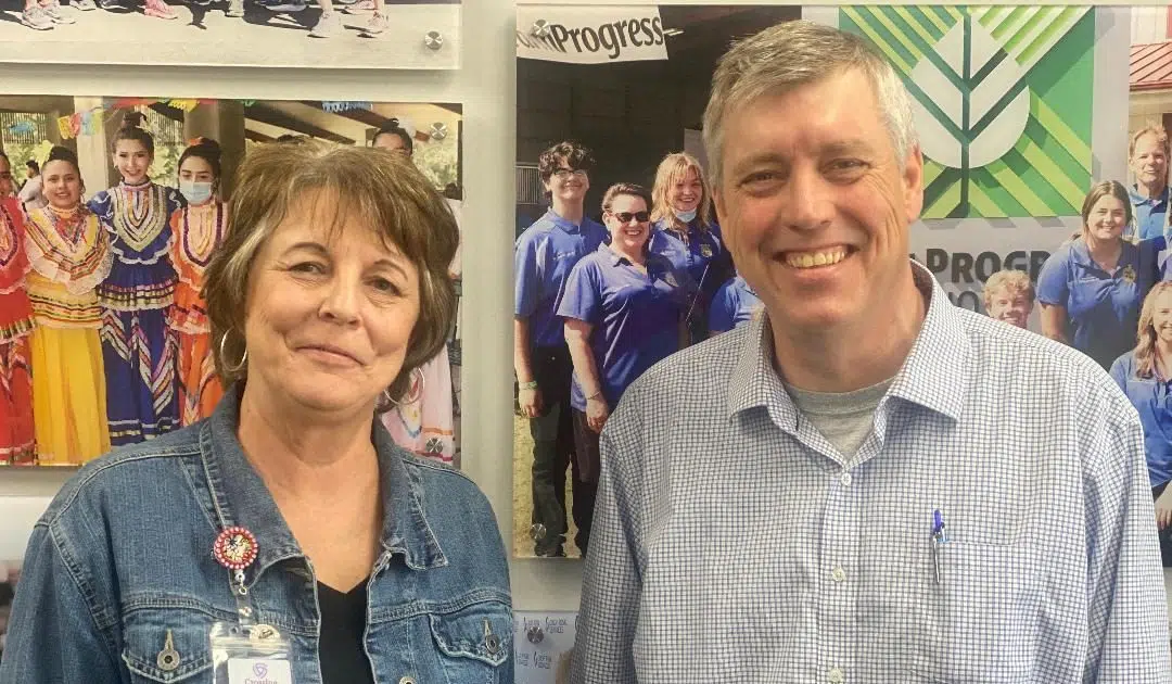 Pharmacy Facts with Friends featuring Judge Rodney Forbes and Shelly ...