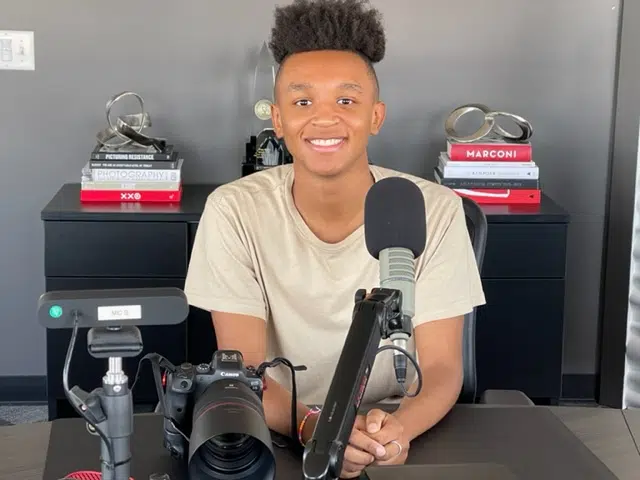 LISTEN: Eisenhower’s Isaiah Bradford and Delia Jackson on Byers & Co ...